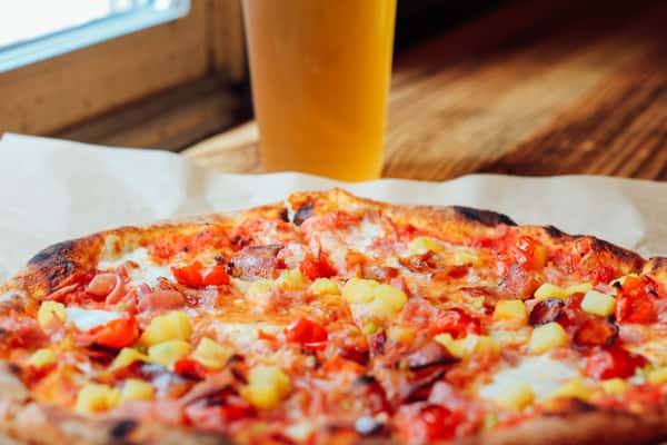 Menu - Atwoods Pizza Café