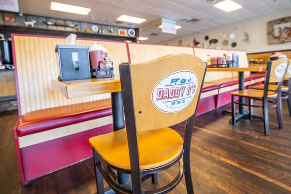 About - Daddy D's BBQ