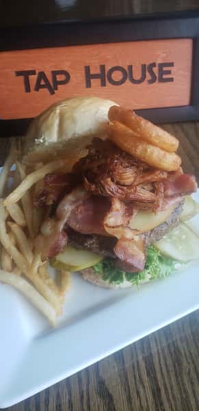 Food Menus - Tap House Grille