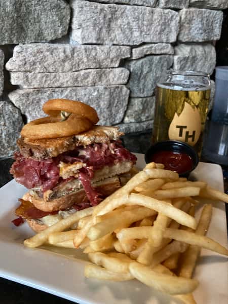 Food Menus - Tap House Grille