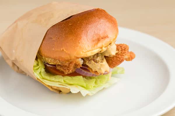 Our Menu - R Burgers