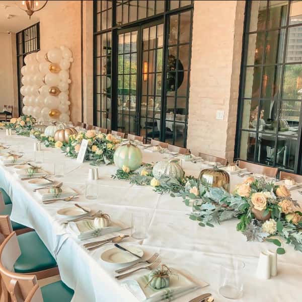 Private Events & Catering - The Annie Café & Bar - American Restaurant ...