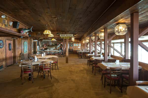 The Fish Dock - Fish Dock - Seafood Restaurant in Townsend, GA