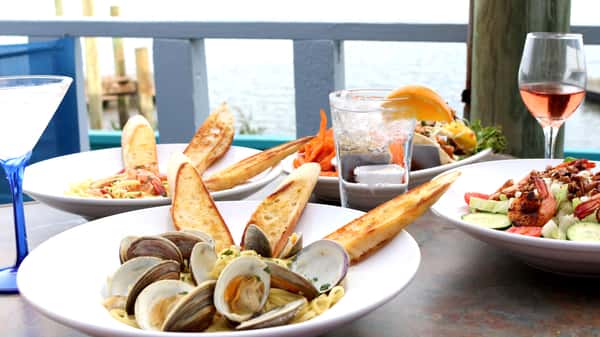 The Fish Dock - Fish Dock - Seafood Restaurant in Townsend, GA