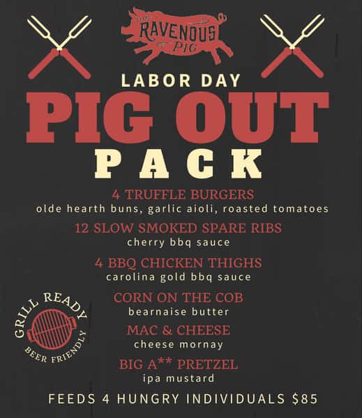 The Ravenous Pig - Gastropub in Winter Park, FL