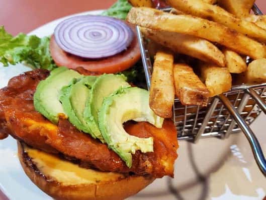 Menu - Lulu's Restaurant