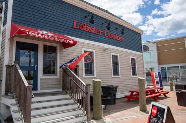 Lobster Cooker And Pub