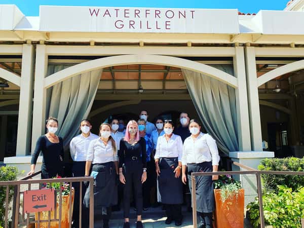 About - M Waterfront Grille - American Restaurant in Naples, FL