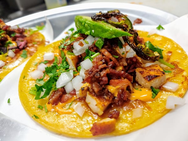 Menu - Just Tacos and More - Mexican Restaurant in Phoenix, AZ