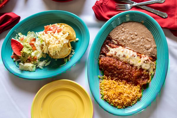 Menu - Tres Amigos Restaurant & Cantina - Restaurant in Austin, TX