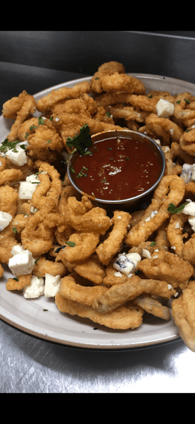 Menu - Bonfire Grille - Bar & Grill in Milford, CT