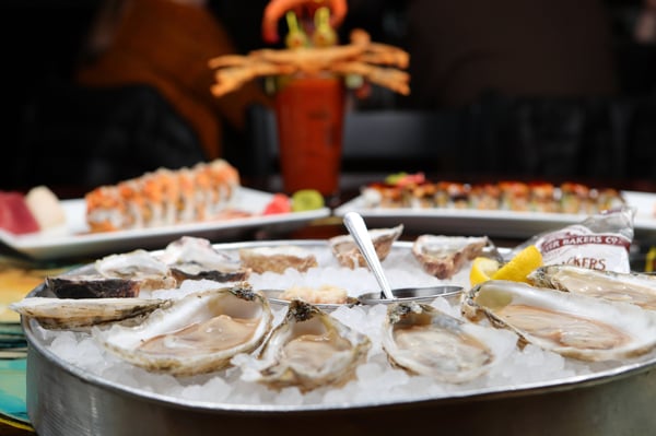 Kitchen - Luke Wholey's Wild Alaskan Grille - Restaurant in Pittsburgh, PA