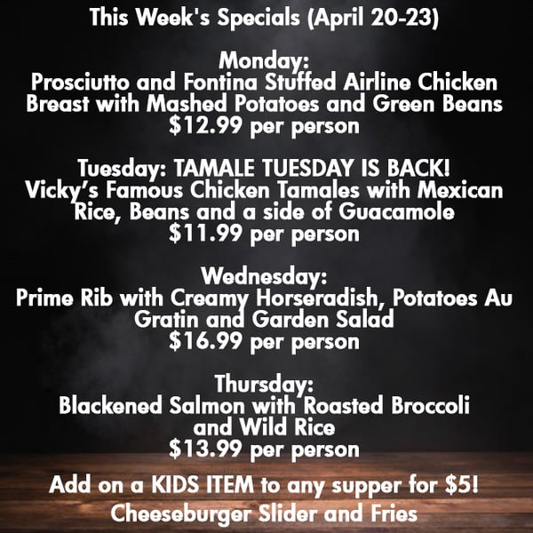 Weekly Suppers - Oakhurst Market - Restaurant in Decatur, GA