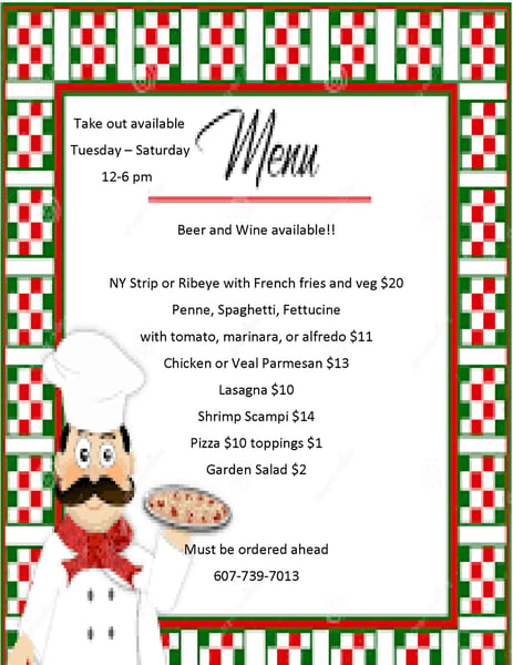 Welcome to Tanino's - Tanino Ristorante Italiano - Italian Restaurant ...