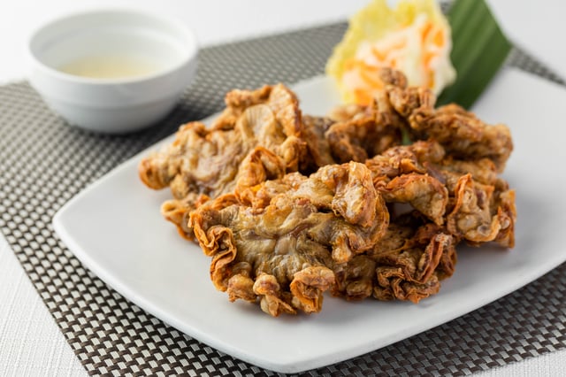 Chicharon Bulaklak Chicharon Bulaklak Recipe