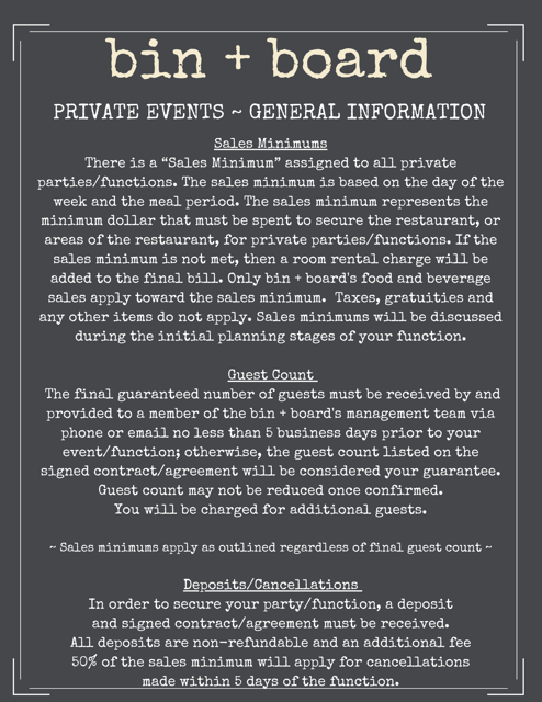 bin + board ~ wine / cheese / provisions - Wine Bar in Brandon, FL