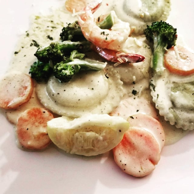 Buitoni Shrimp Scampi Ravioli Recipe | Bryont Blog
