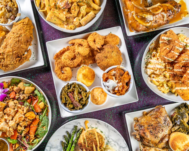 Home - Boss Queens Soul Cafe - Soul Food Restaurant in Norfolk, VA