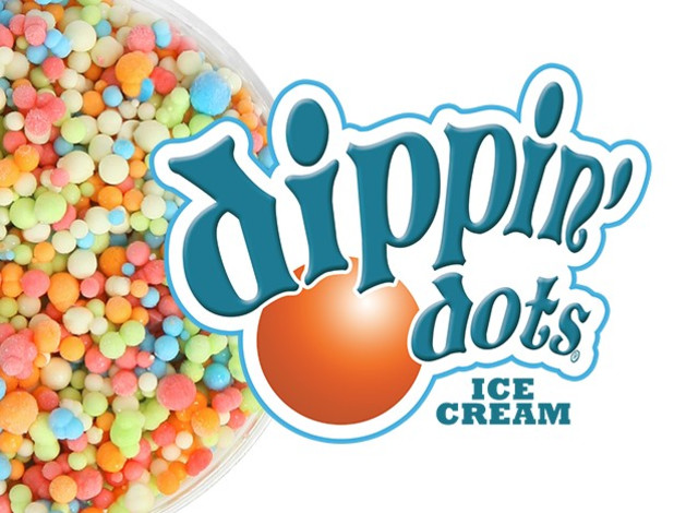 Dots ice cream store