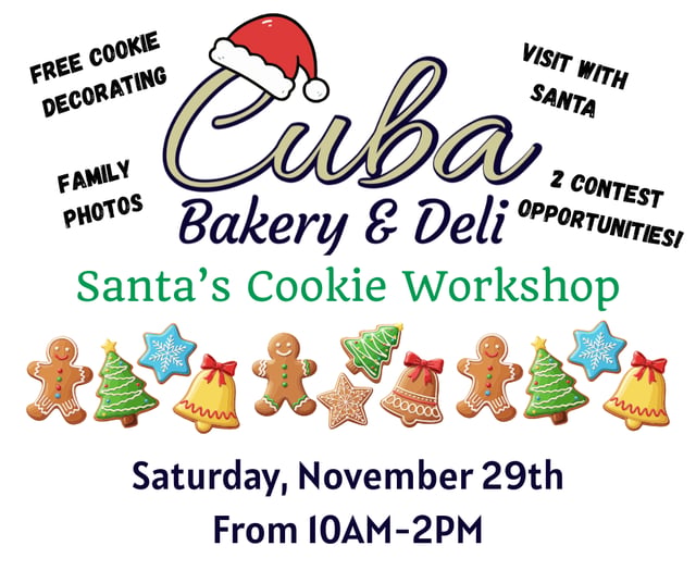 Home - Cuba Bakery & Deli