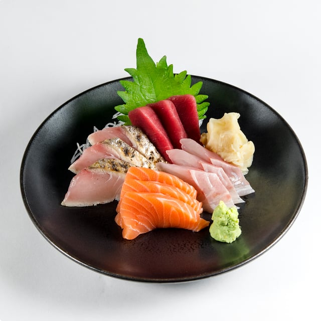 Sashimi Japones Japanese Sashimi (Raw Fish) International Cuisine