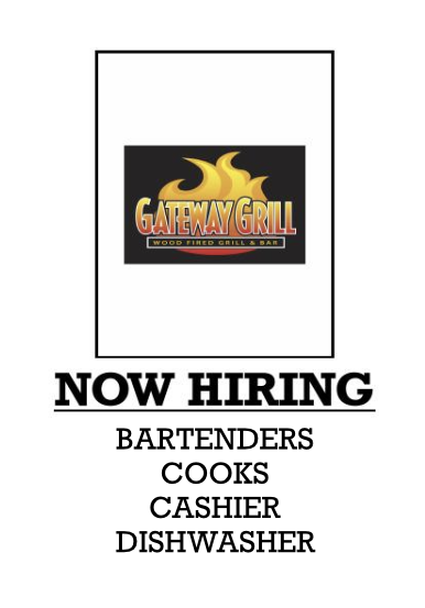 Gateway Grill - Bar & Grill in Monroeville, PA