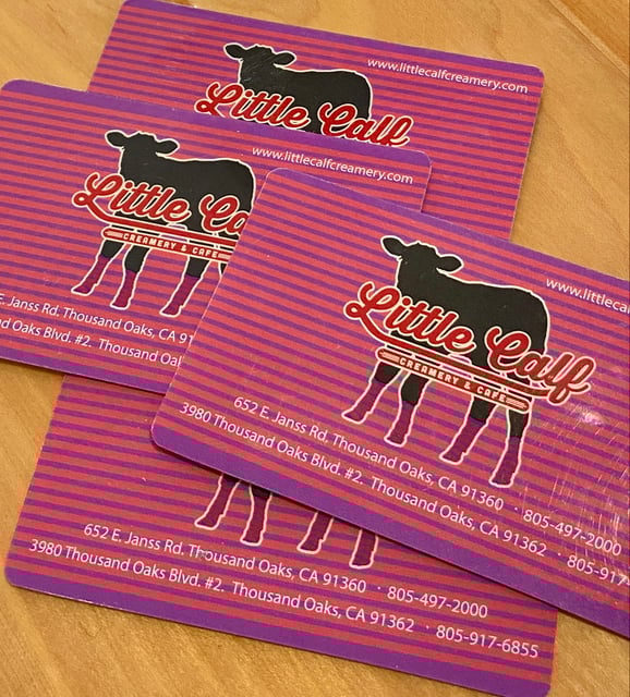 Little Calf Creamery - Little Calf Creamery and Cafe - American ...