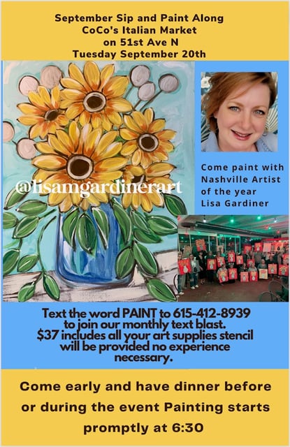 Coco's Italian Market - Italian Restaurant in Nashville, TN