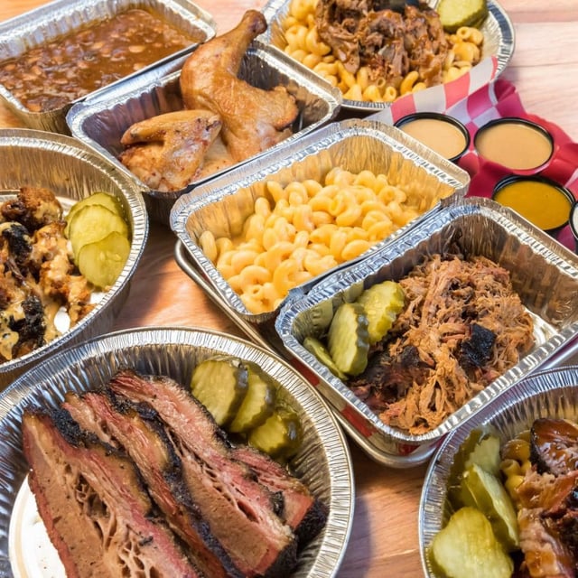SmokeOut BBQ