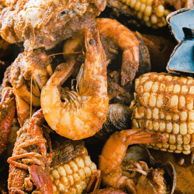 Boiling crab order online store