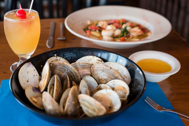 Steamed Clams, 54% OFF | instrumentation.kmitl.ac.th