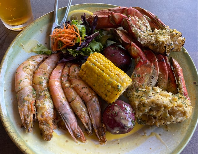 Boil seafood house store