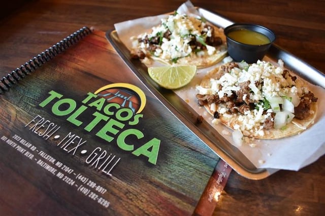 Tacos Bog Mairteola Talún Tetelas Oaxaca Recipe