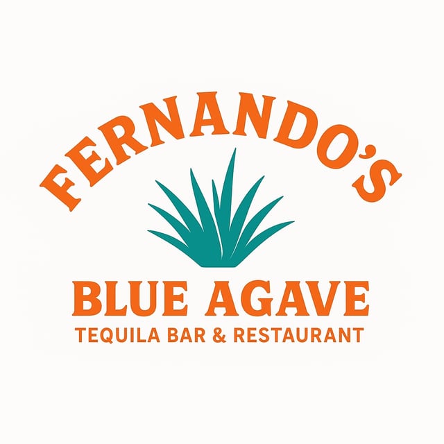 Blue Agave Logo