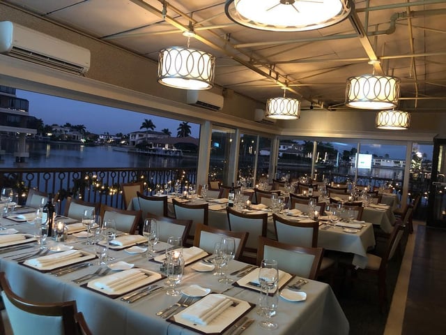 M Waterfront Grill Naples Florida M Waterfront Grille