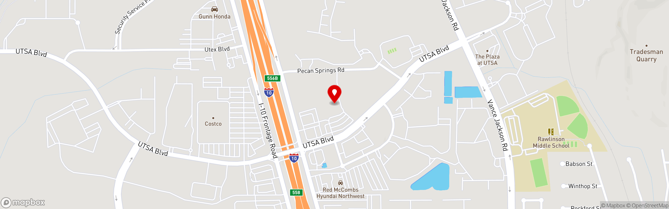 UTSA Location - Big'z Burger Joint - Burger Joint in TX