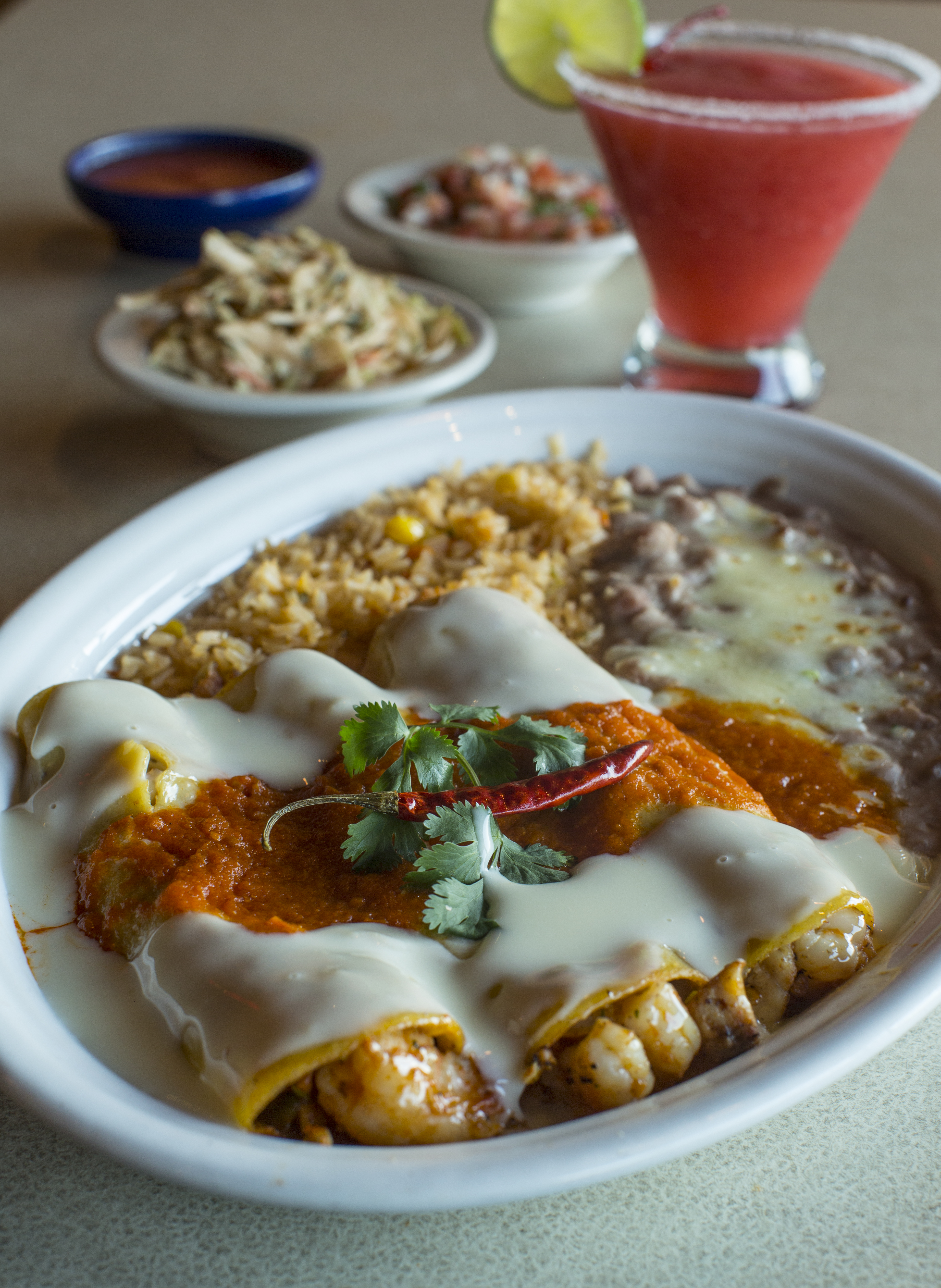 La Parrilla Mexican Restaurant Mexican Restaurant