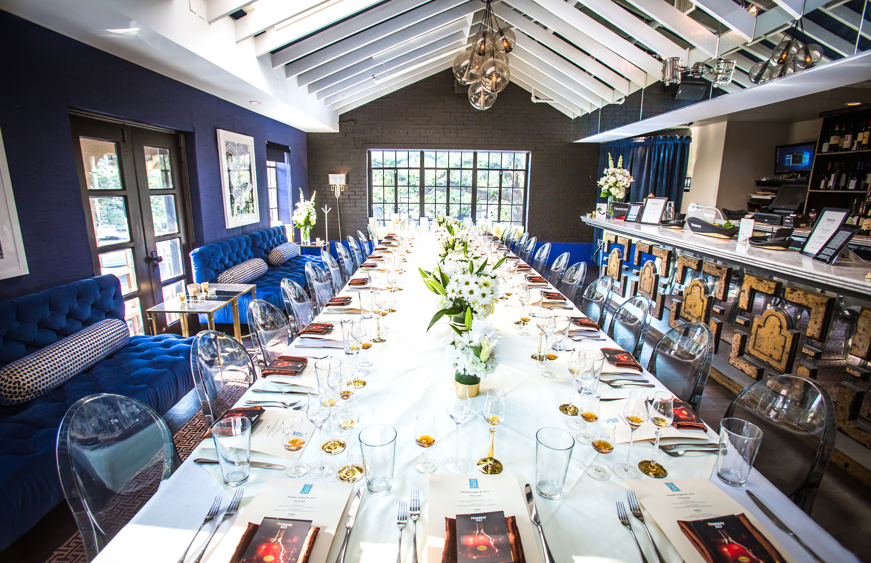 Dallas Restaurants With Private Dining Rooms