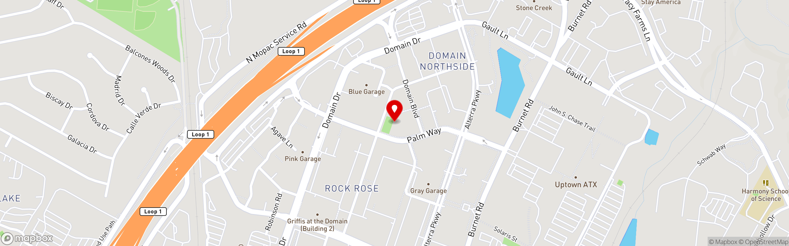 Domain Northside Austin Map Hotsell | emergencydentistry.com