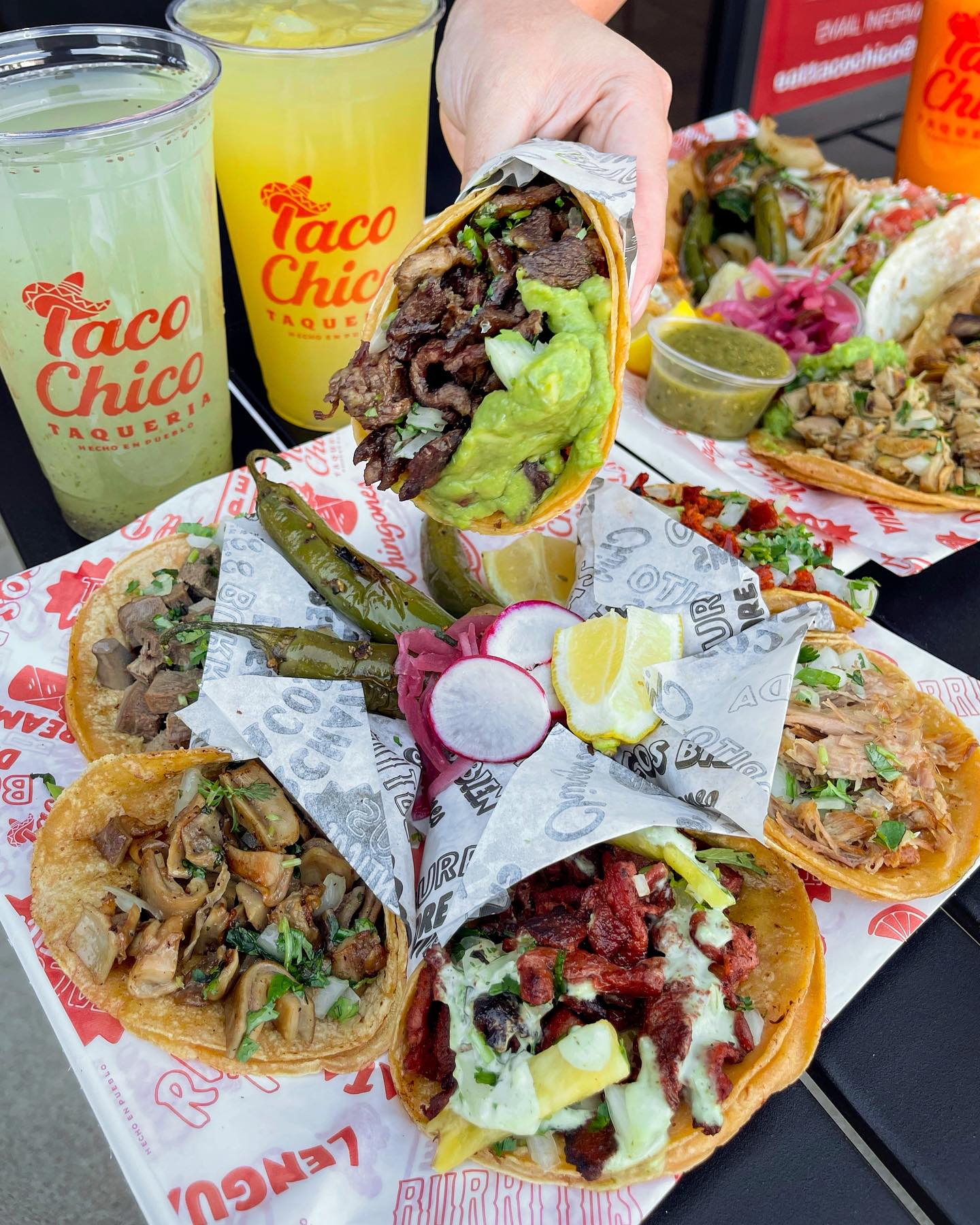 Taco Tuesday Chiquito
