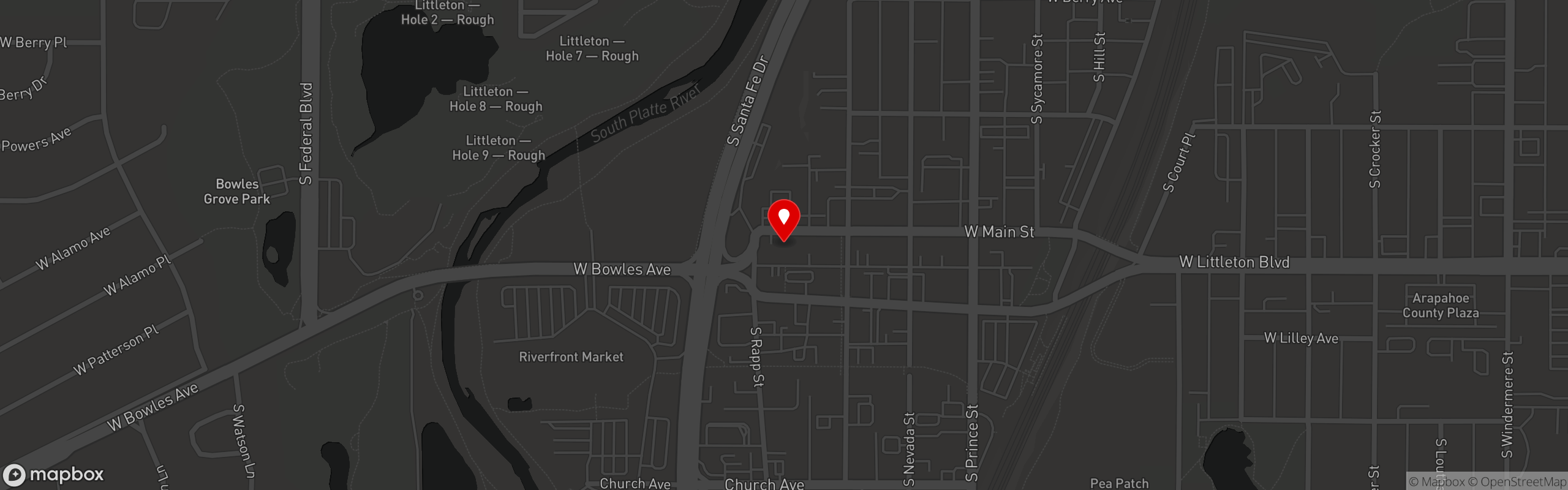 Location | Littleton - ViewHouse Eatery Bar & Rooftop