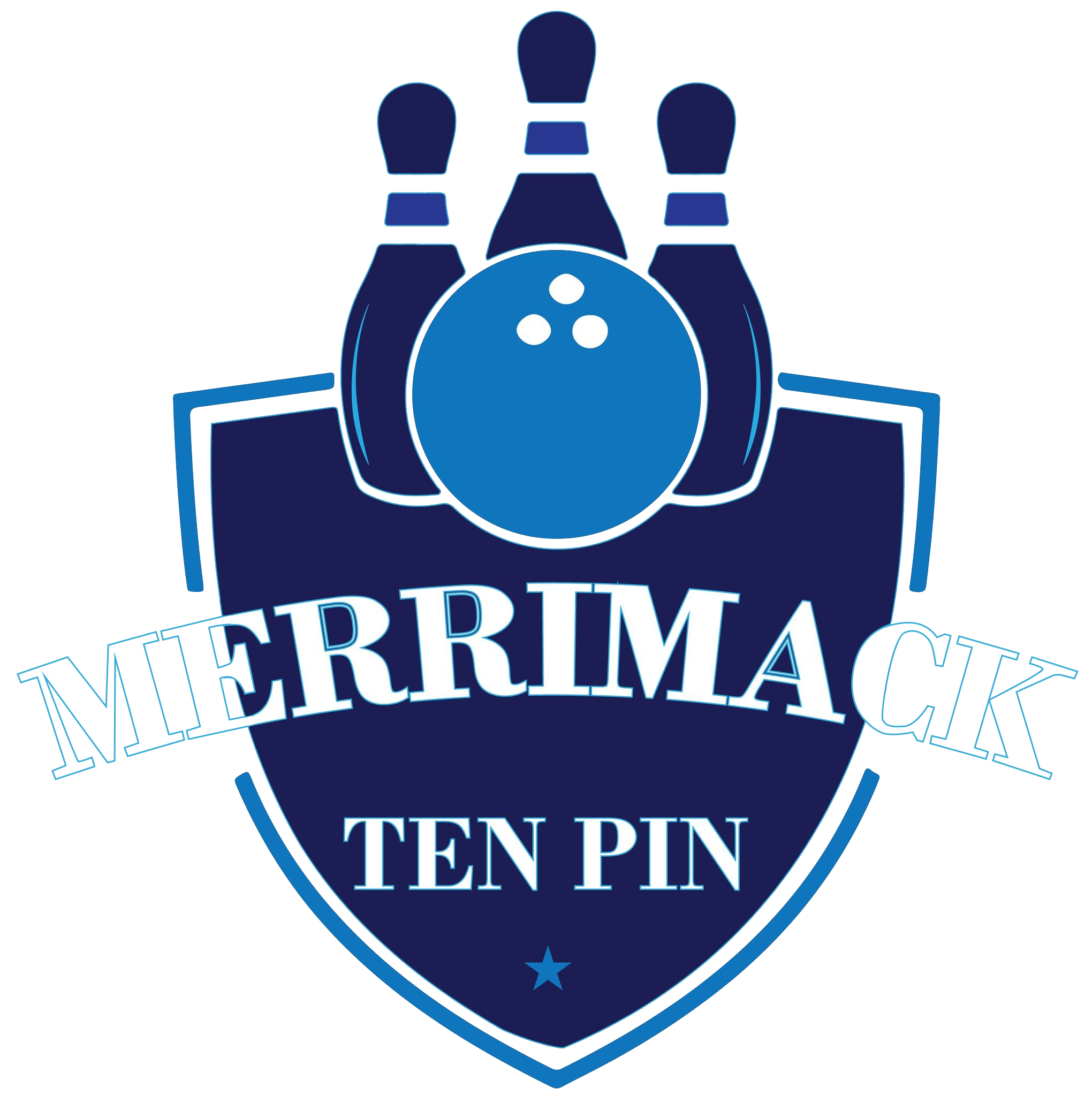 Ten Pin Logo