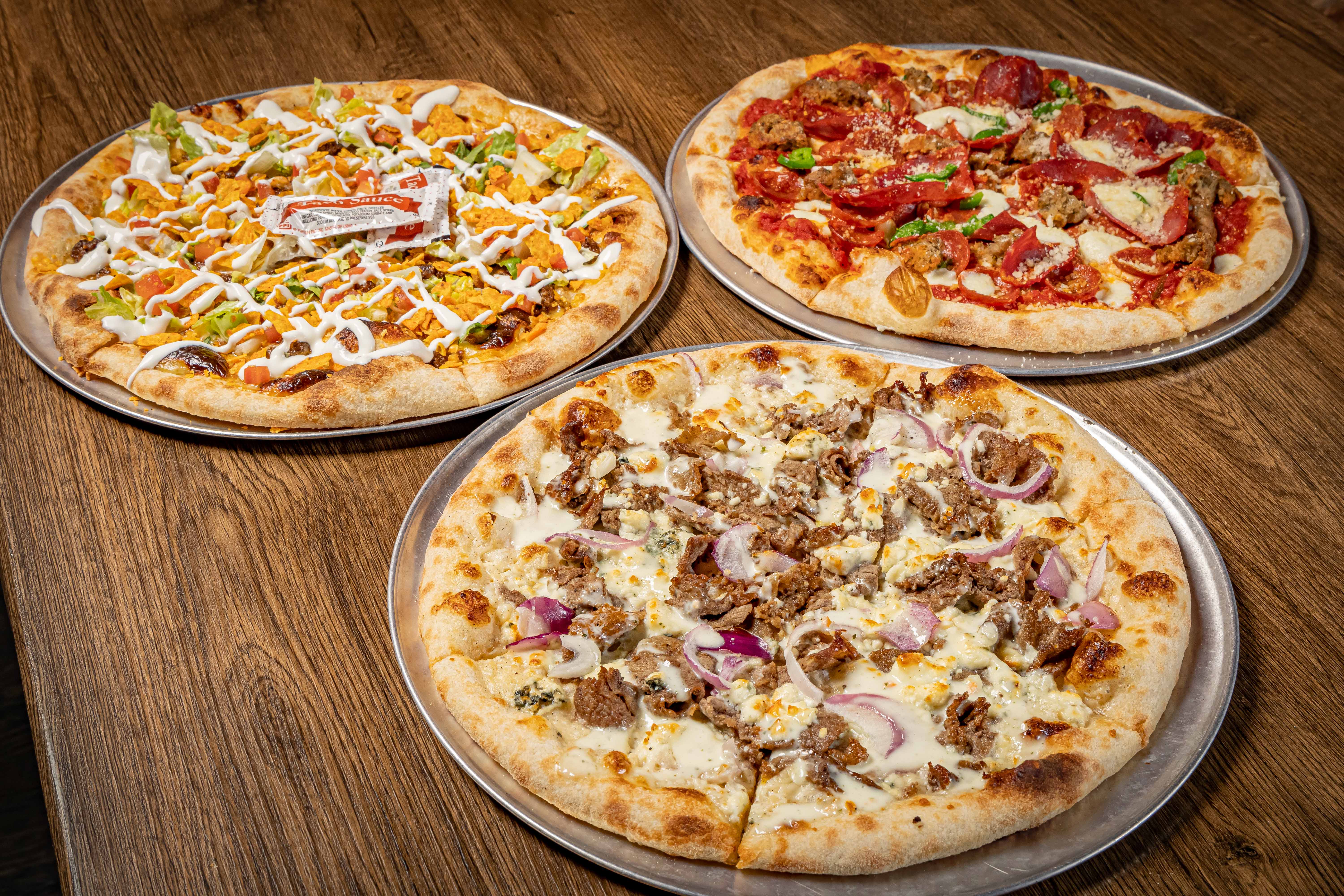 Crust Craft Pizza Restaurant
