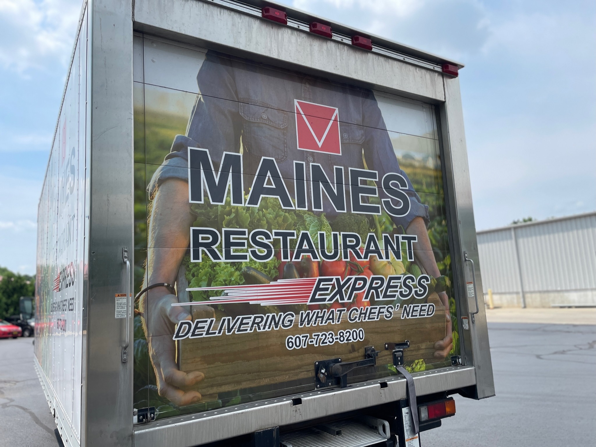 Maines Food Source Syracuse Ny News Maines Food & Party Warehouse,