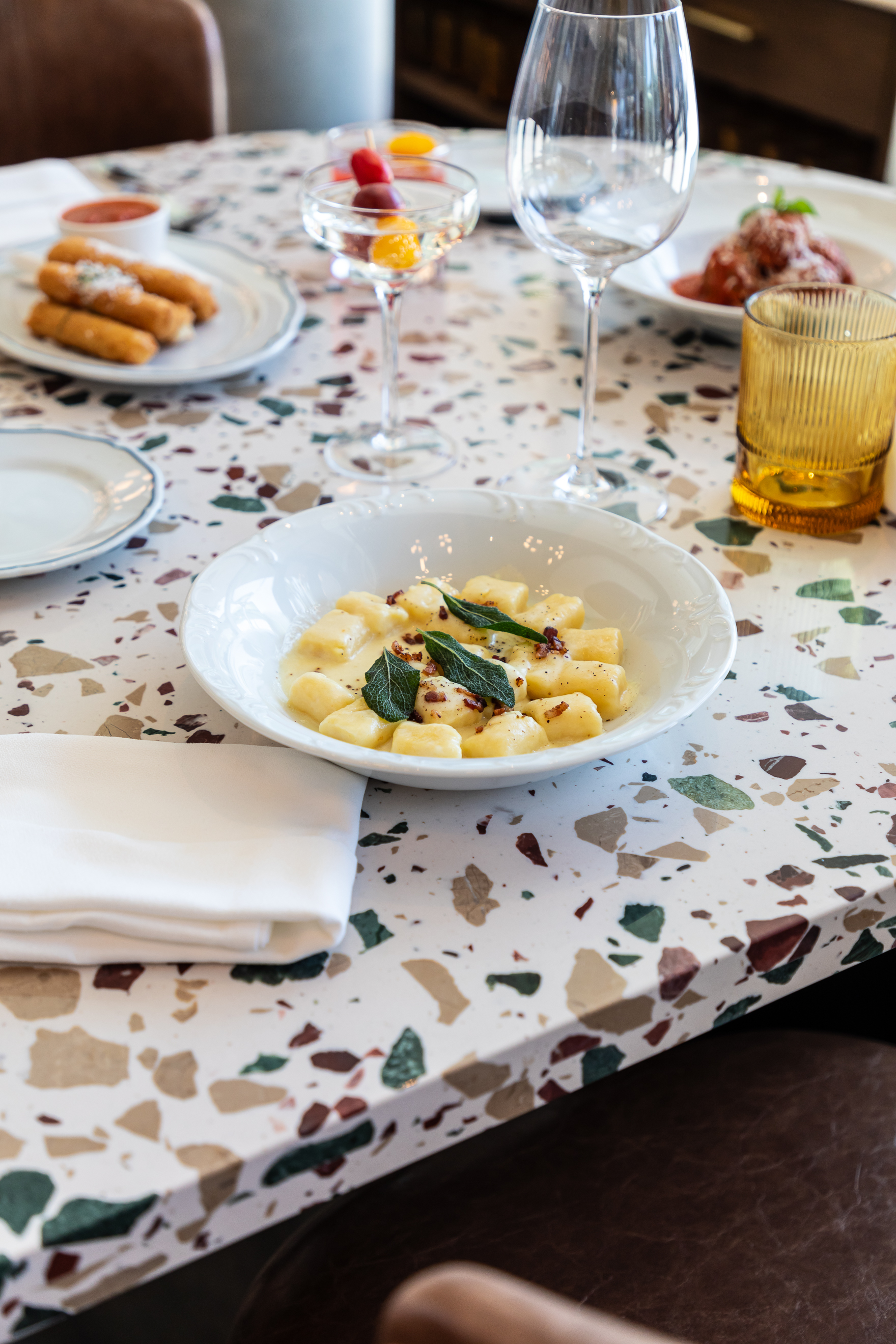 Groupalia Palermo Ristorante San Jose Palermo Italian Restaurant
