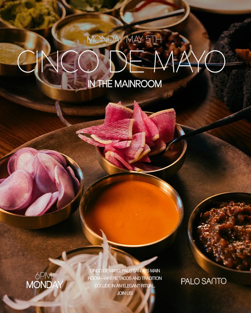Cinco De Mayo Food Traditions