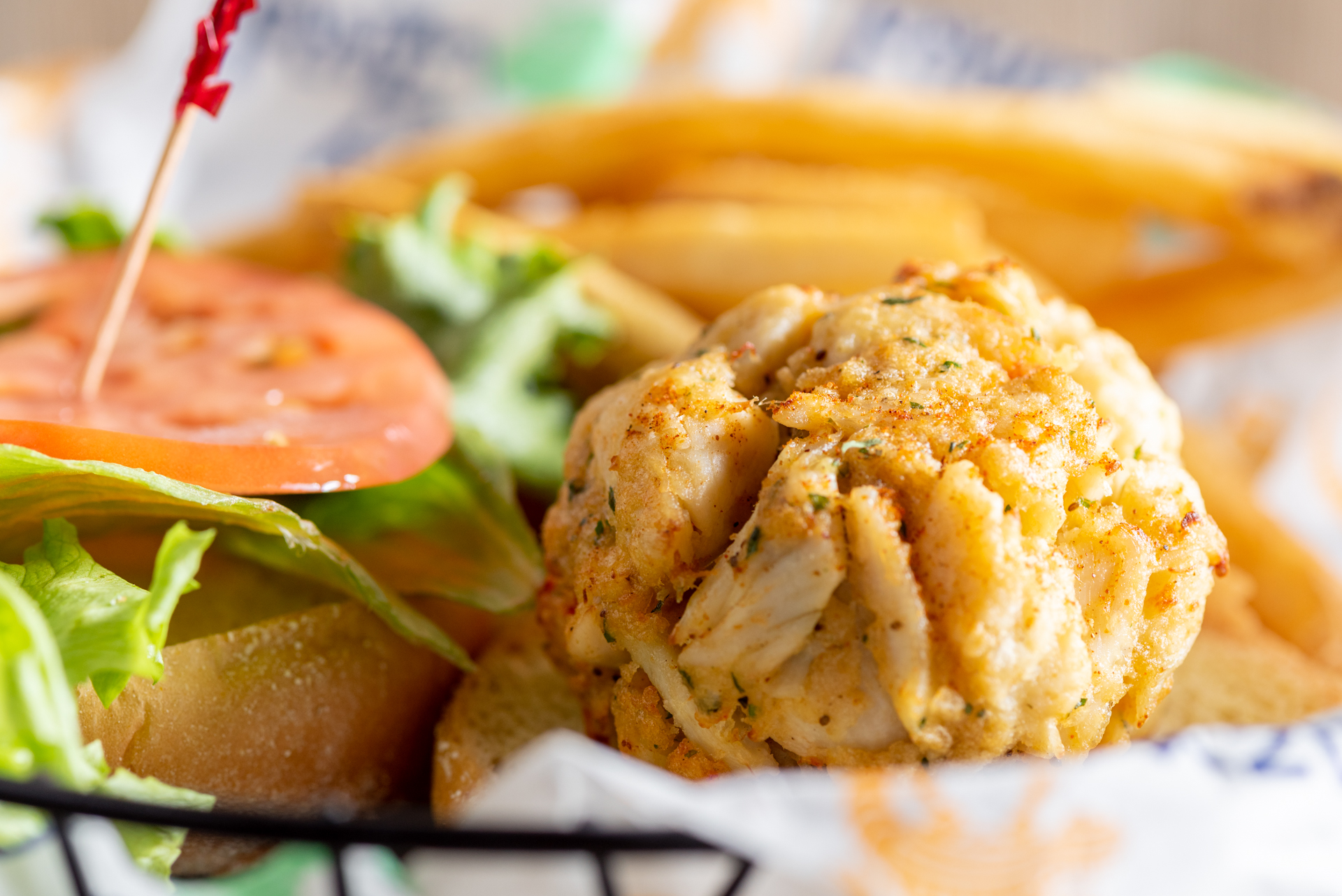 Maryland Crab Cake Sandwich Recipe - Infoupdate.org