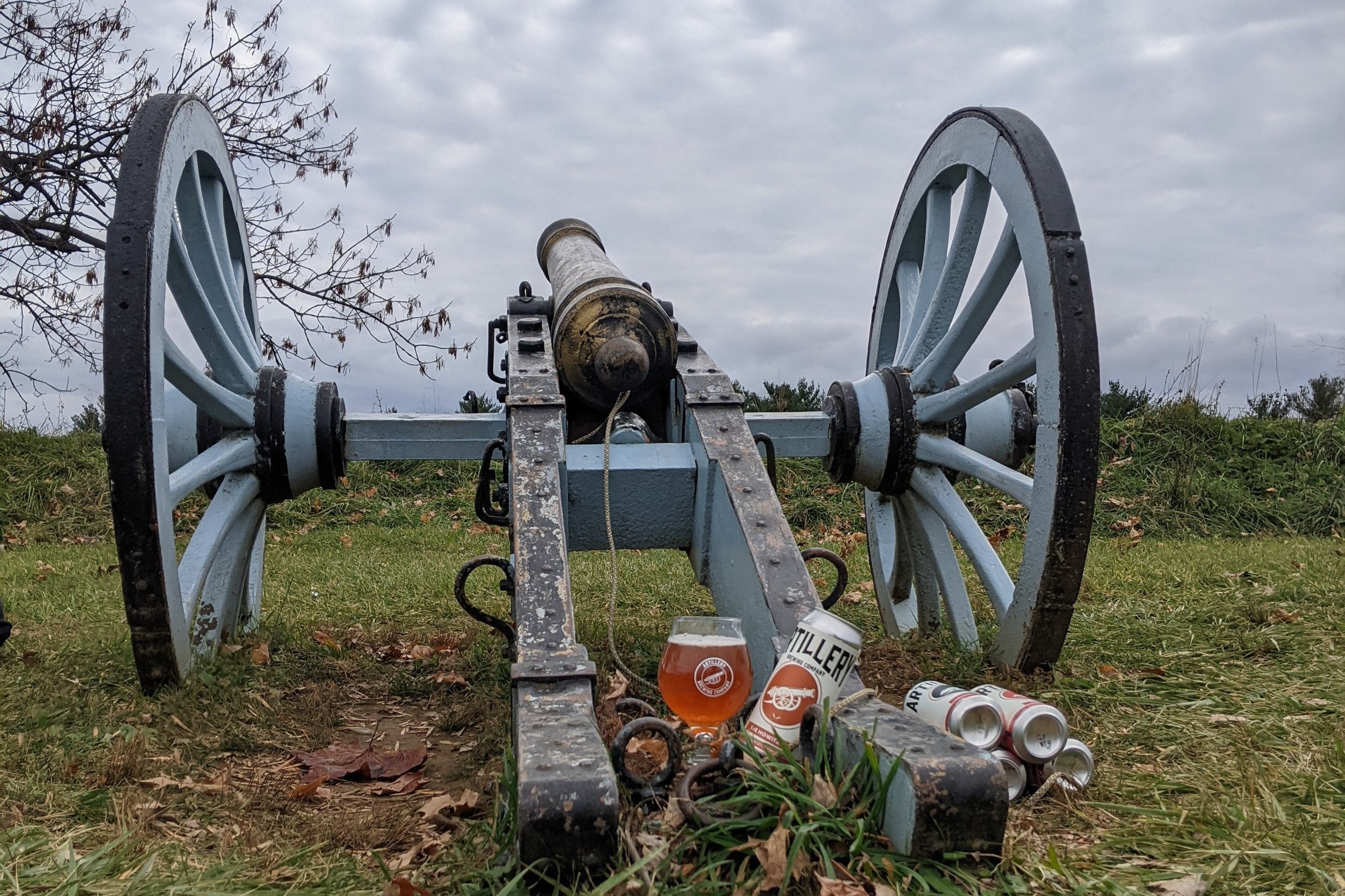 Howitzer Cannon Revolutionary War