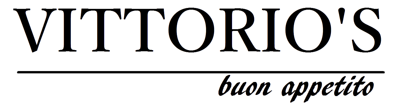 Logotipo De Vittorio