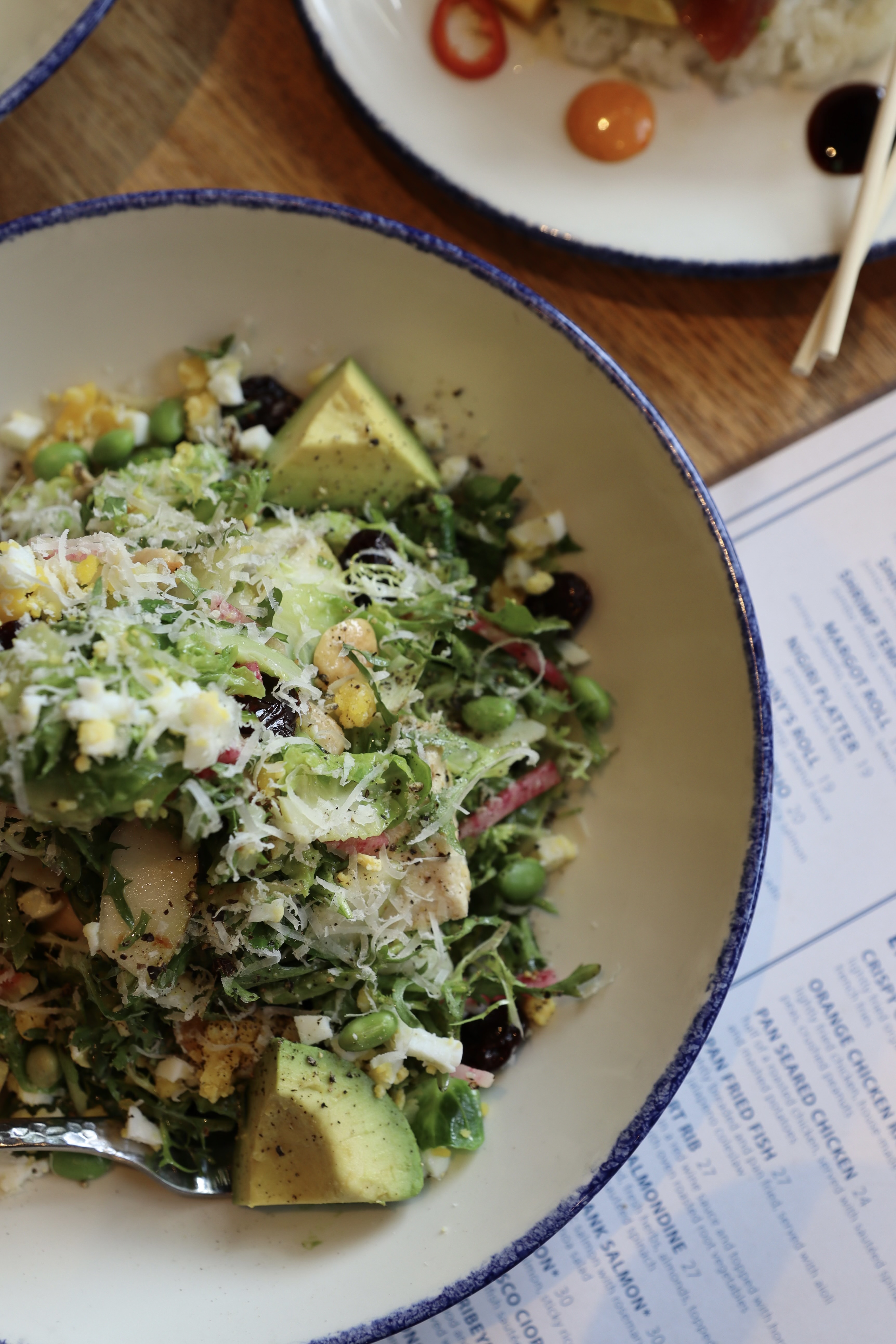 Pacific Table Fort Worth Brunch | Cabinets Matttroy